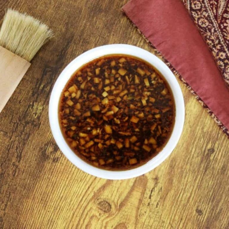 Easy Dijon Mustard From Scratch (No Mustard Seeds)