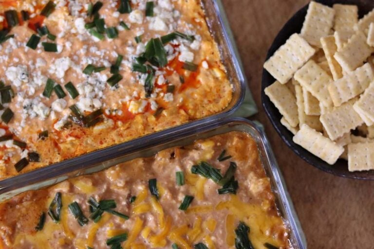 The Best Savory Dip Recipe You'll Ever Make || Quick And Easy Buffalo ...