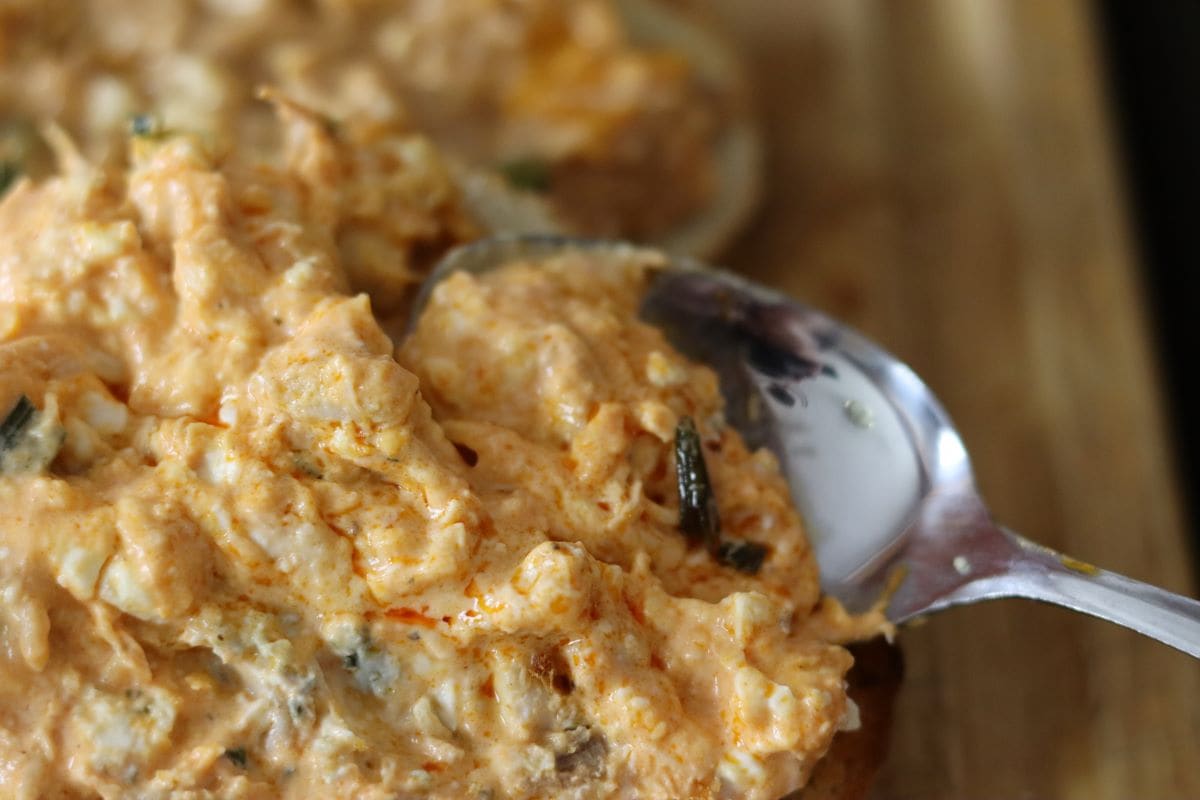 The Best Savory Dip Recipe You'll Ever Make || Quick And Easy Buffalo ...