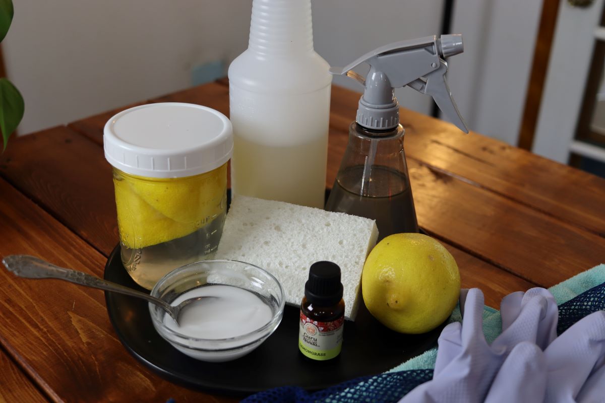 Natural Handmade Kitchen Degreaser|| Quick And Easy To Make ...