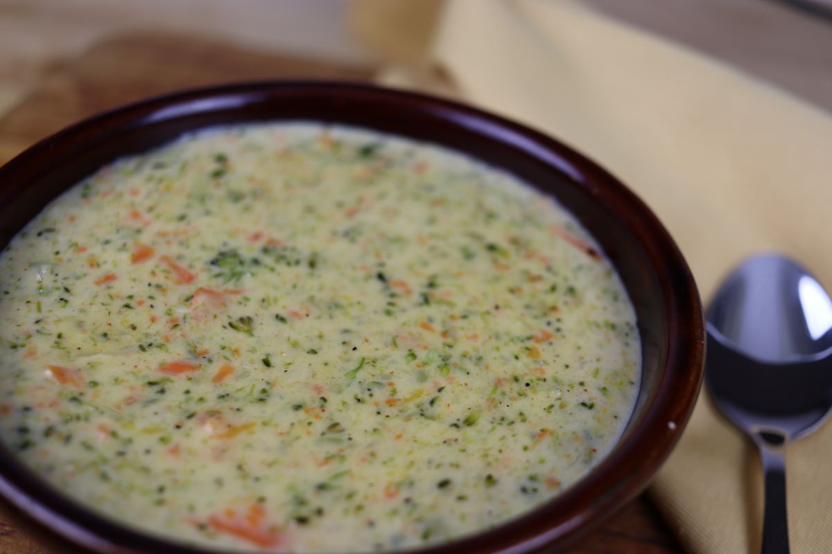 Master The Art Of Slow Living Soup Making || How To Make Delicious Soup ...