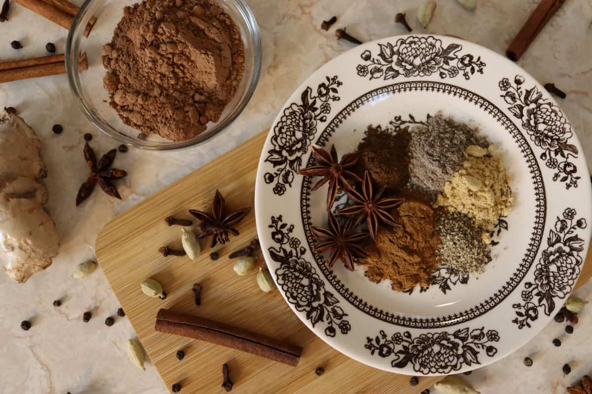 How To Make Chai Spiced Cacao || Great Cold Weather Beverage ...