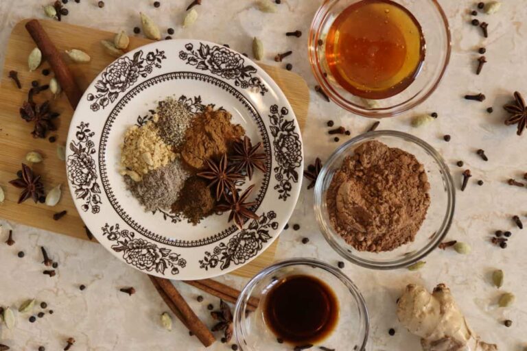 How To Make Chai Spiced Cacao || Great Cold Weather Beverage ...