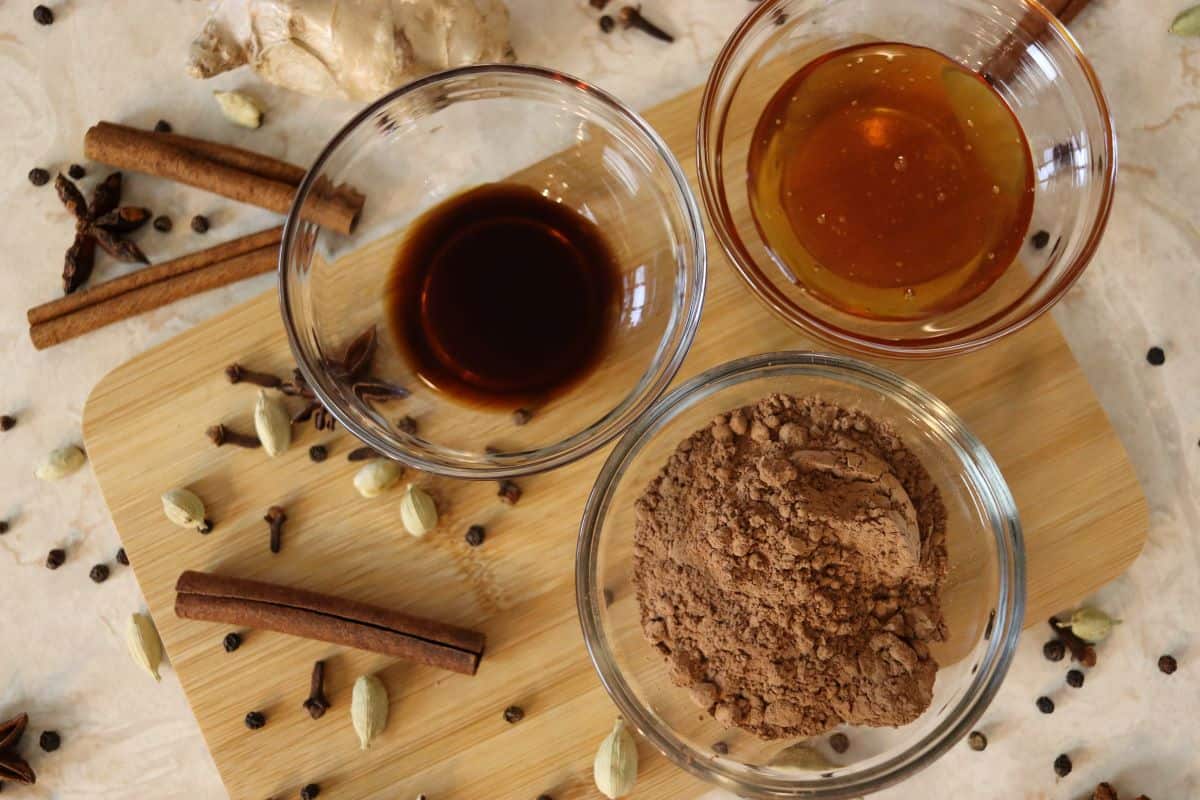 How To Make Chai Spiced Cacao || Great Cold Weather Beverage ...