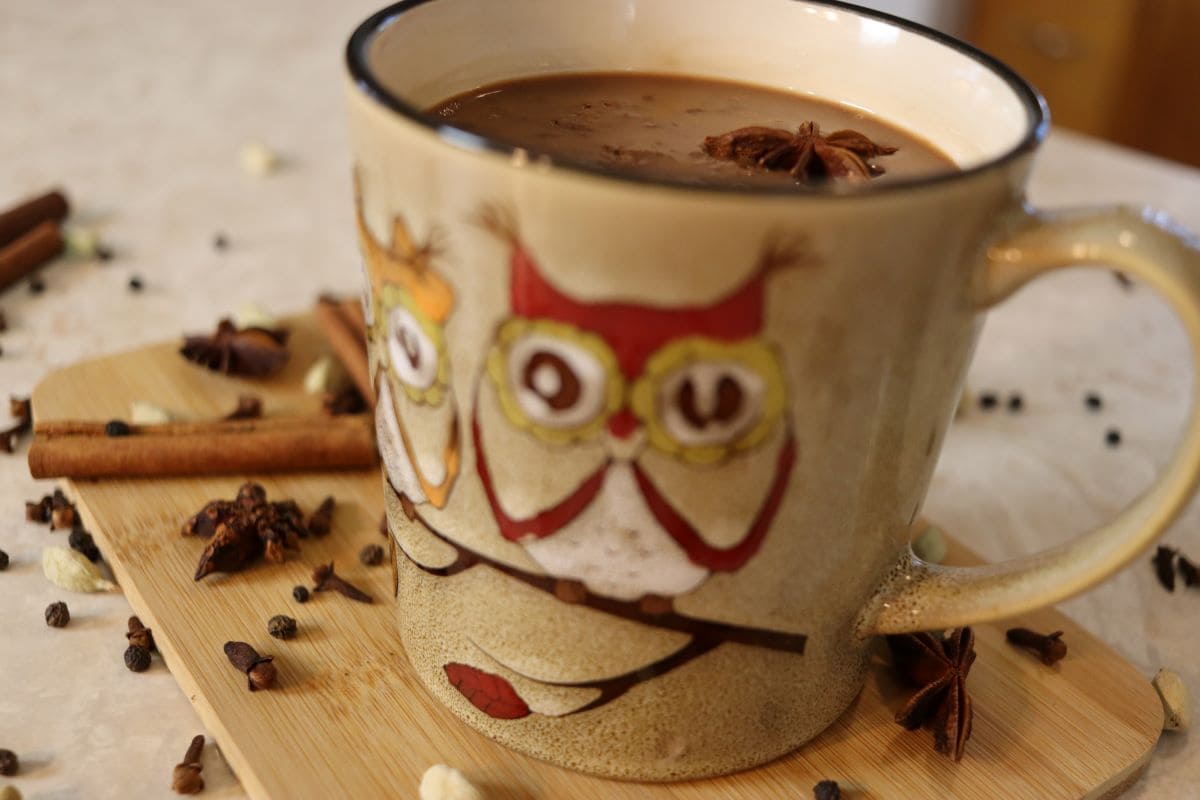 How To Make Chai Spiced Cacao || Great Cold Weather Beverage ...
