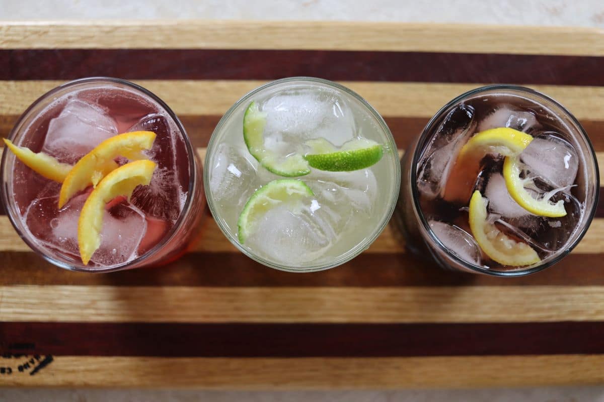 Fruit Kvass || Easy Fermented Berry Drink - Sustainable Slow Living