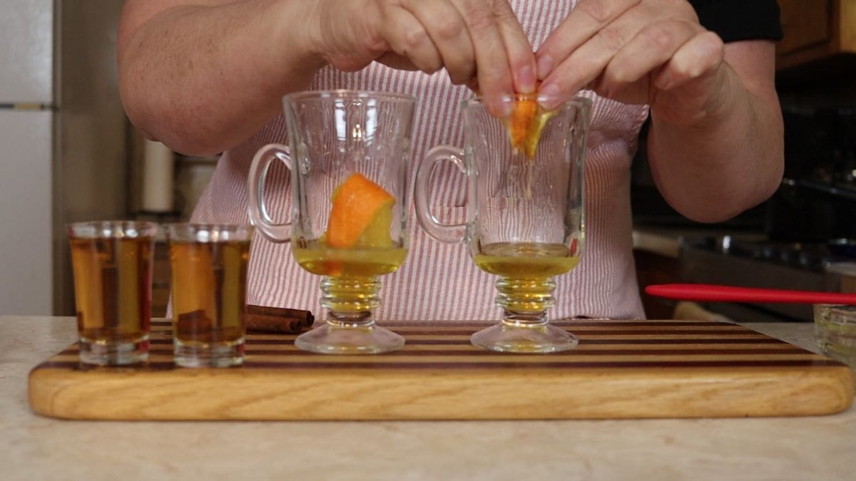 Make A Brandy Hot Toddy || A Simple Way To 'Take The Chill Out Of Your ...