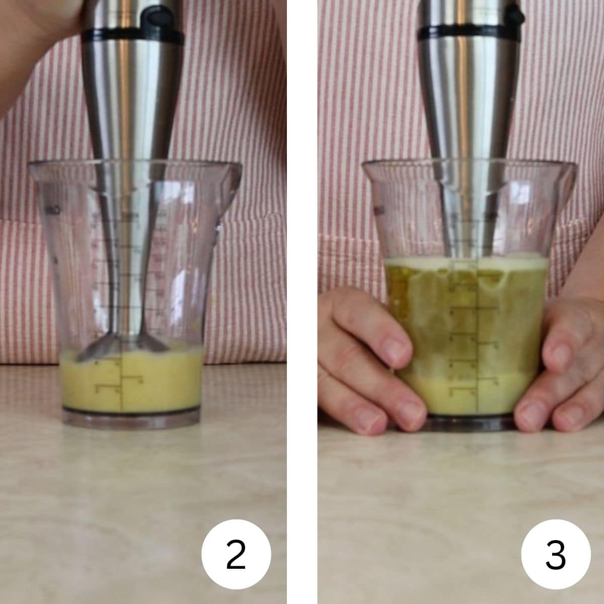 How To Make Mayonnaise At Home In Under 5 Minutes - Sustainable Slow Living