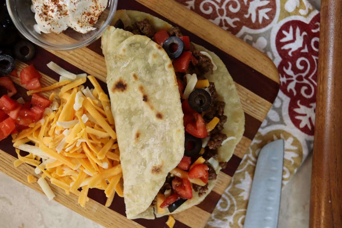 Easy Homemade Taco Seasoning Made In Your Own Kitchen - Sustainable ...