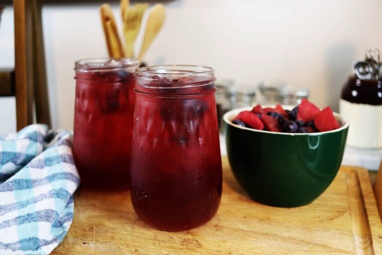 How To Make Fruit Kvass - Sustainable Slow Living