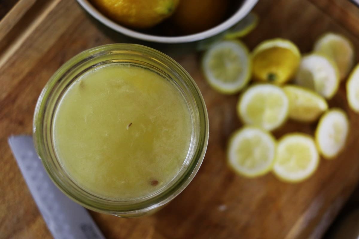 Salt Preserved Lemons Recipe || Make Moroccan Lemons - Sustainable Slow ...