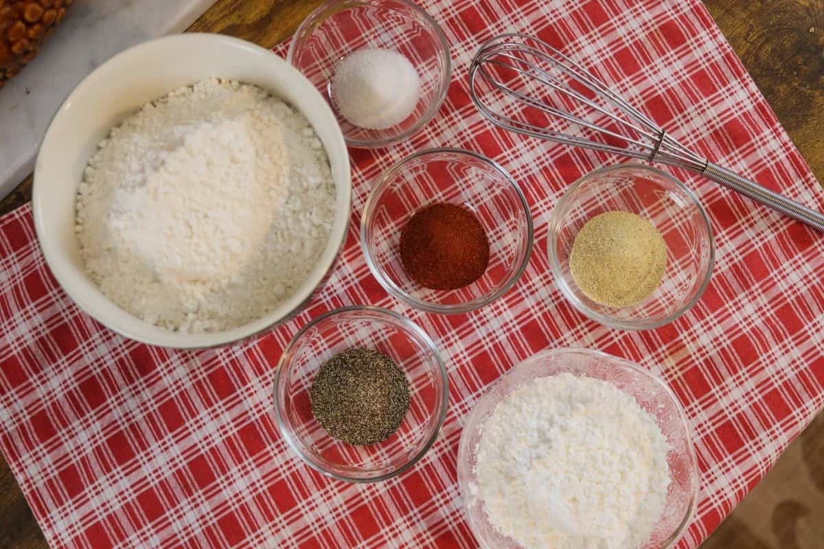 The Best Crispy Louisiana Chicken Fry Mix Recipe - Sustainable Slow Living