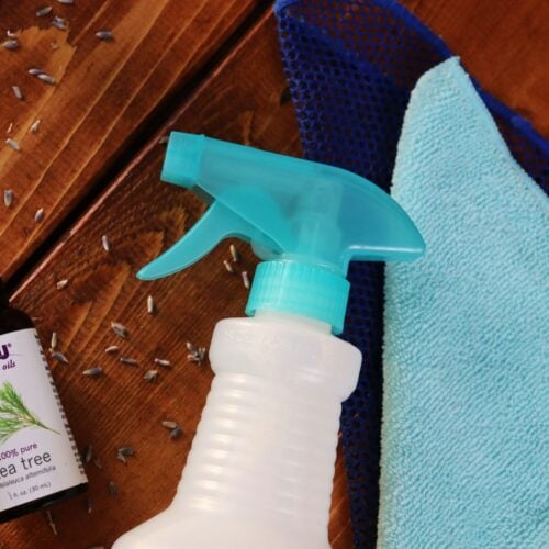 DIY Natural Cleaning Spray || Quick And Easy To Make - Sustainable Slow ...