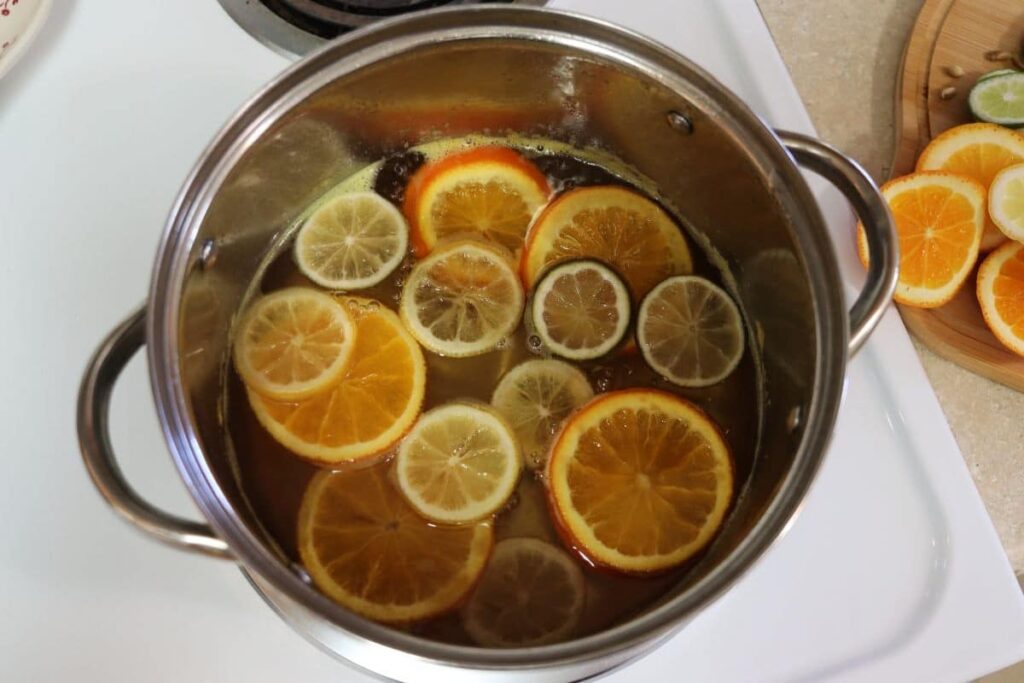 Candied Citrus Slices Recipe | Sustainable Slow Living