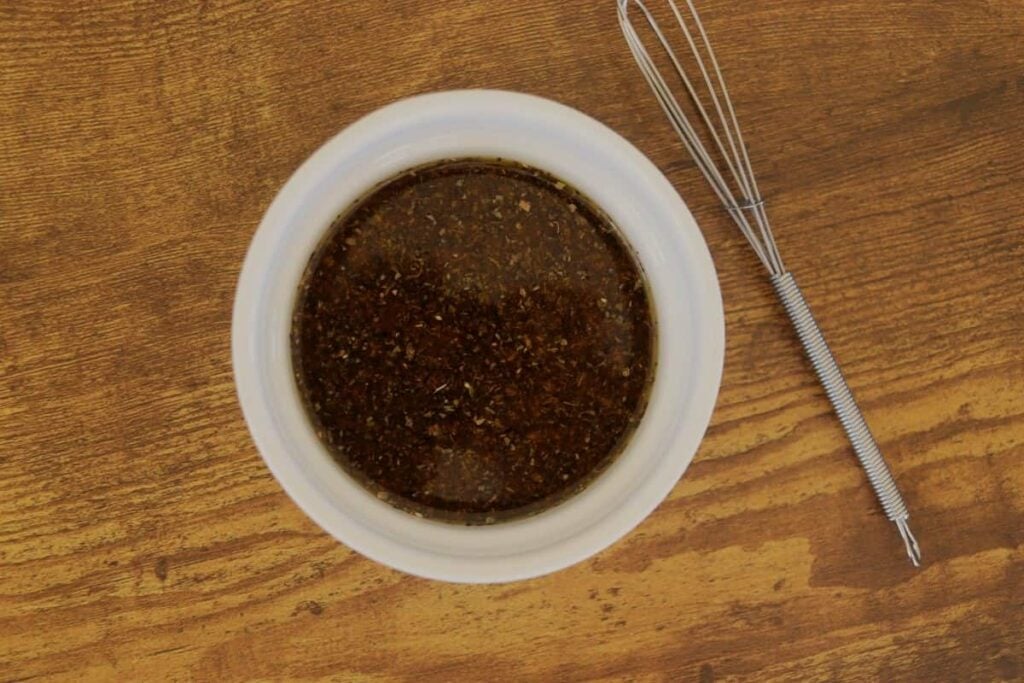 Marinated Turkey Tips Recipe | Sustainable Slow Living