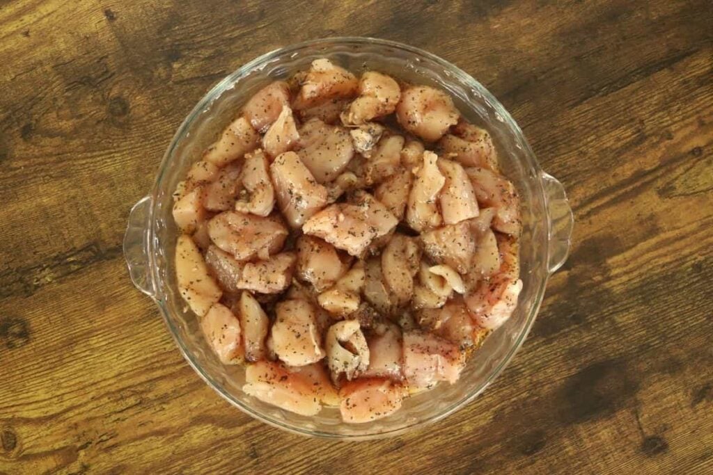 Marinated Turkey Tips Recipe | Sustainable Slow Living