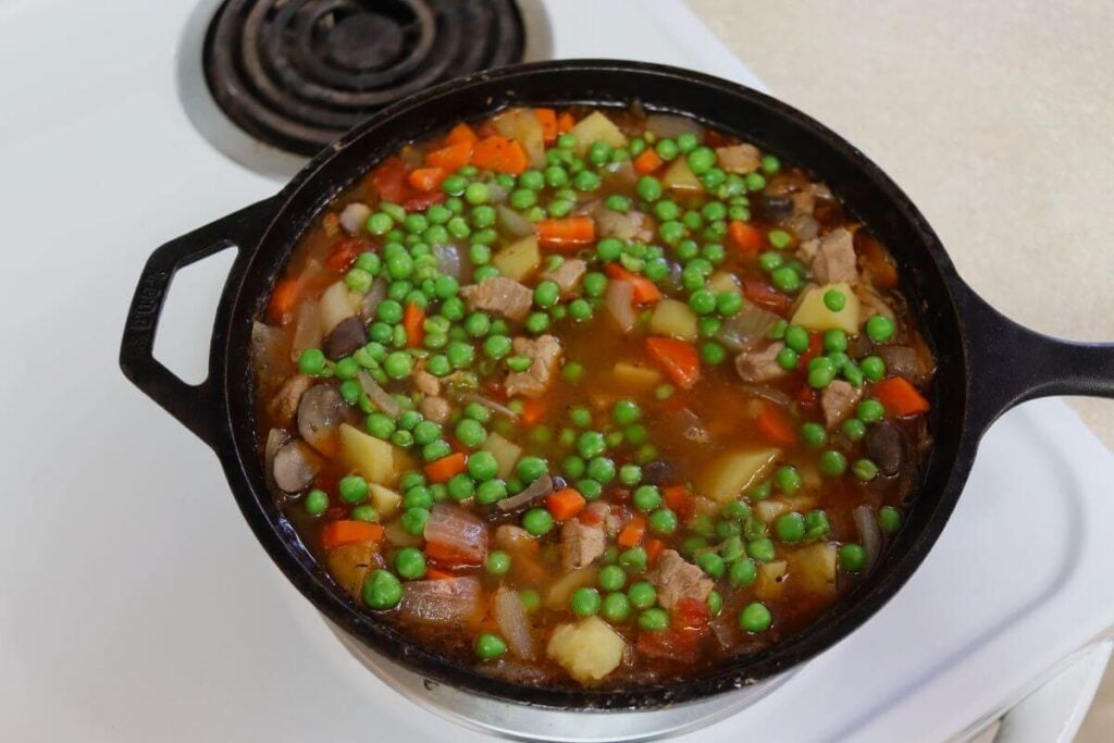 Pork Chop Stew Recipe (Thick & Savory)