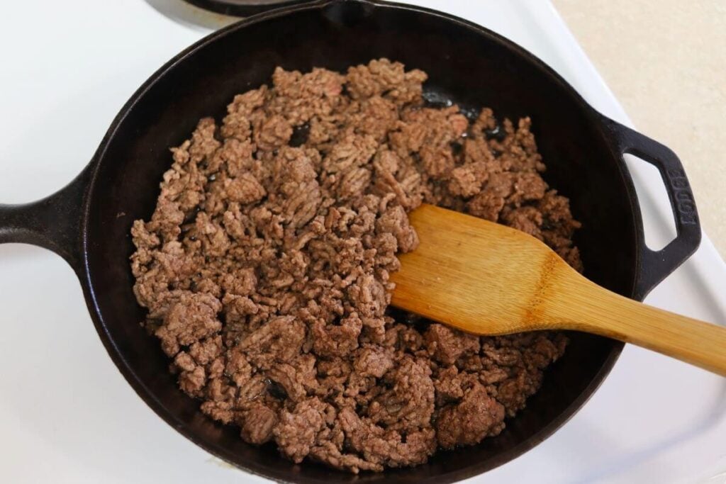 How to Cook Ground Beef Properly (Without Greasy Results)